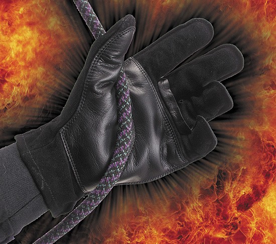 Hellstorm Gloves